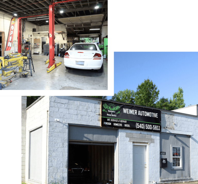 About Us - Weimer Automotive